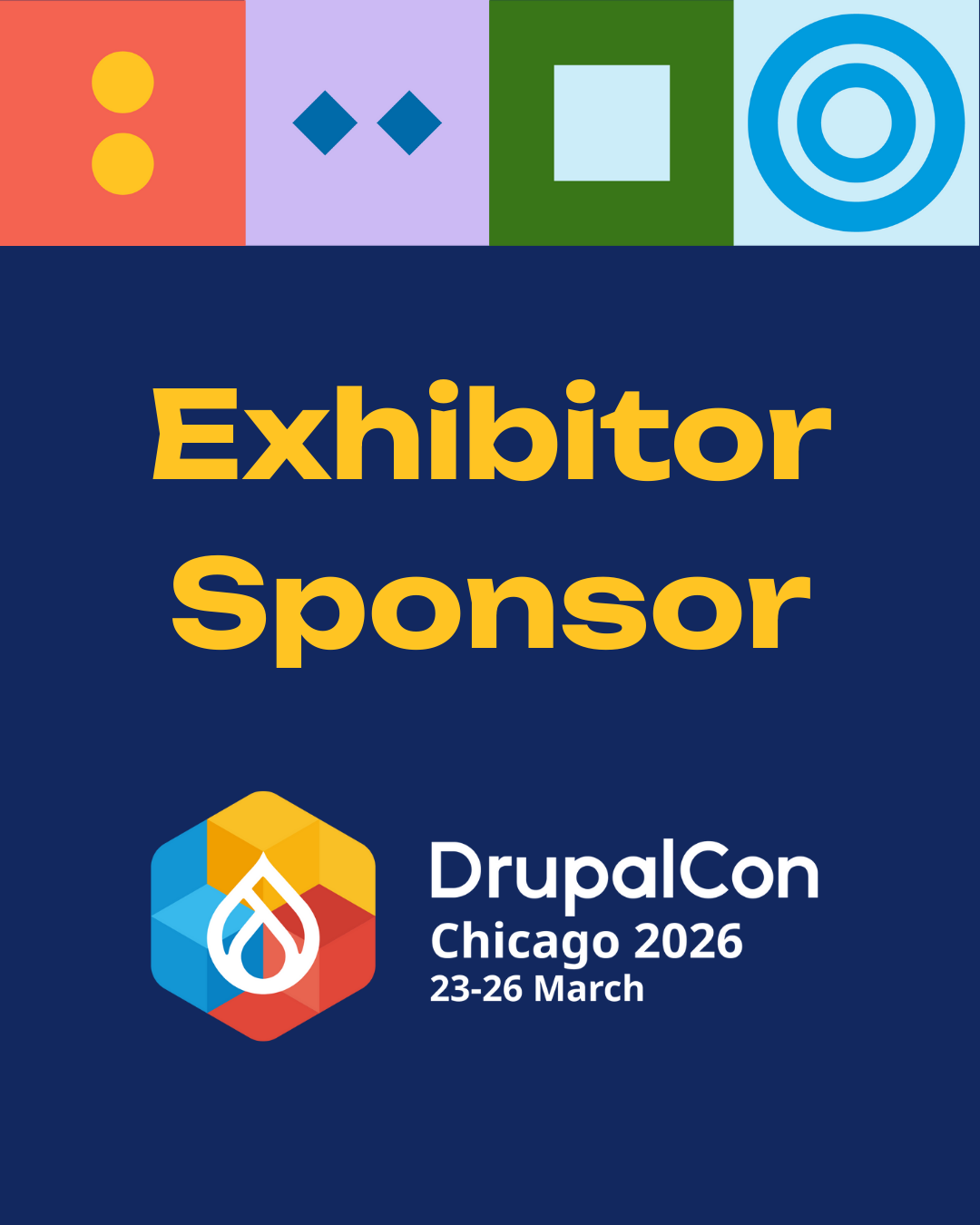 Sandstorm's Speaking at DrupalCon 2026 | Sandstorm